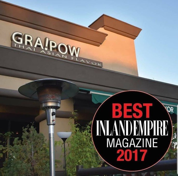 2017 IEM Best – Grapow Restaurant
