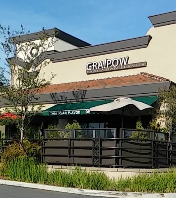 Contact Us – Grapow Restaurant